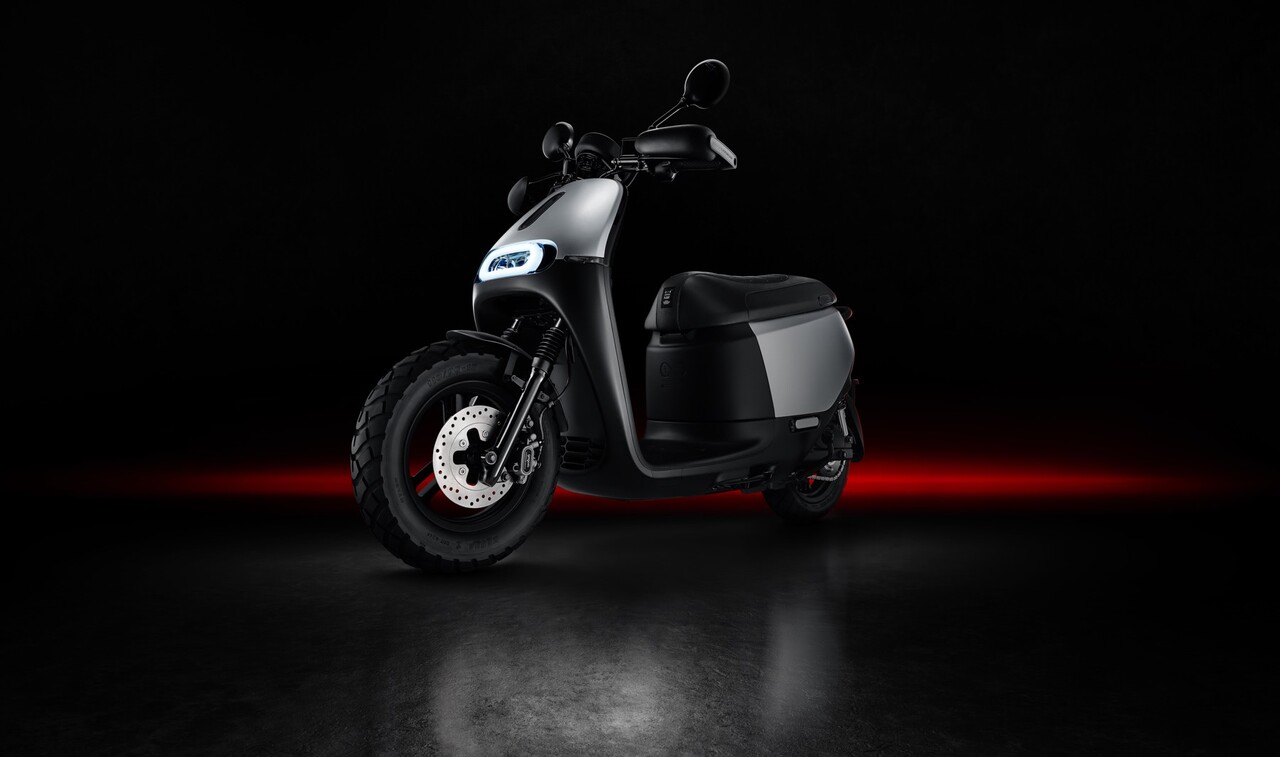 Gogoro 2 Rumbler - Electric Scooter 2025 - 🇭🇳 Honduras